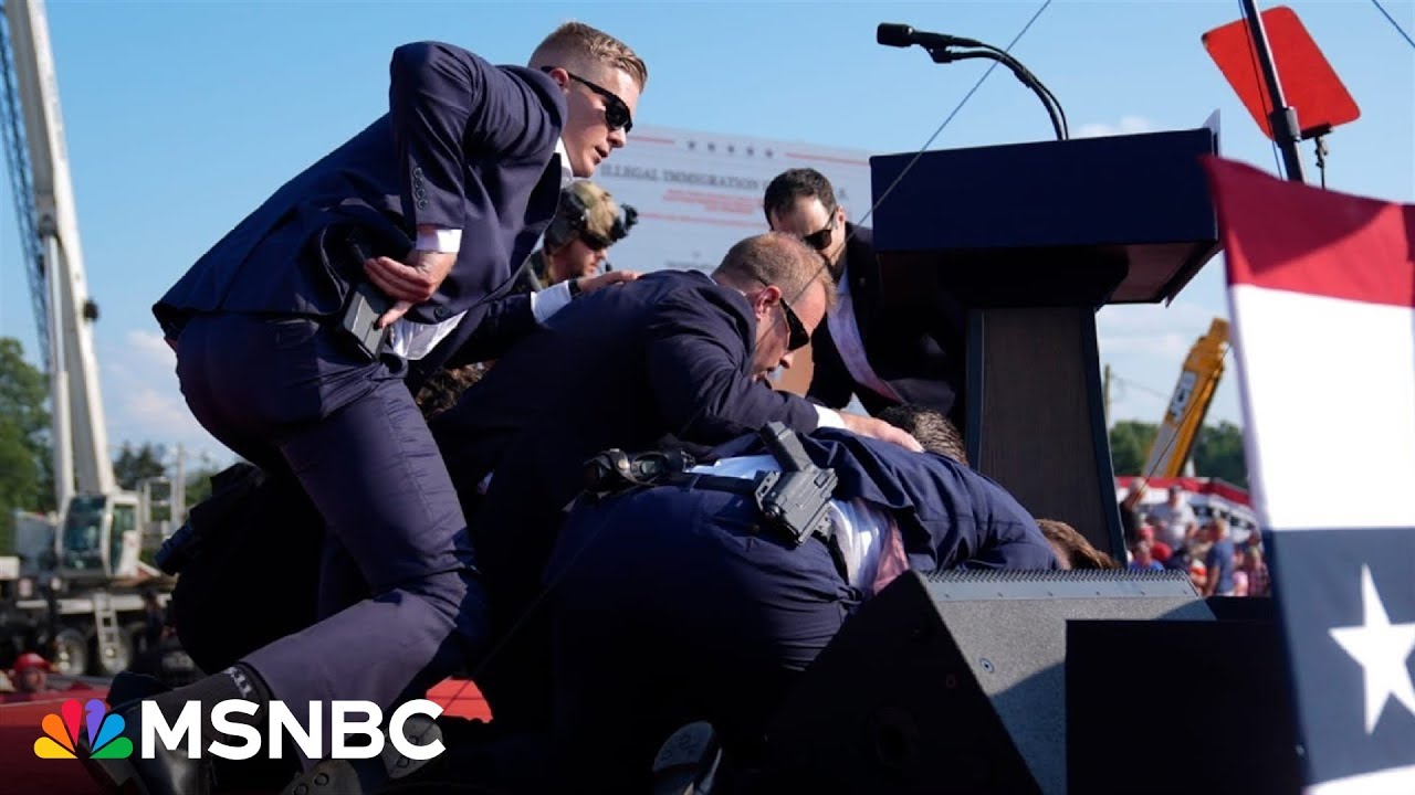 Secret Service leadership needs to accept responsibility for the ...
