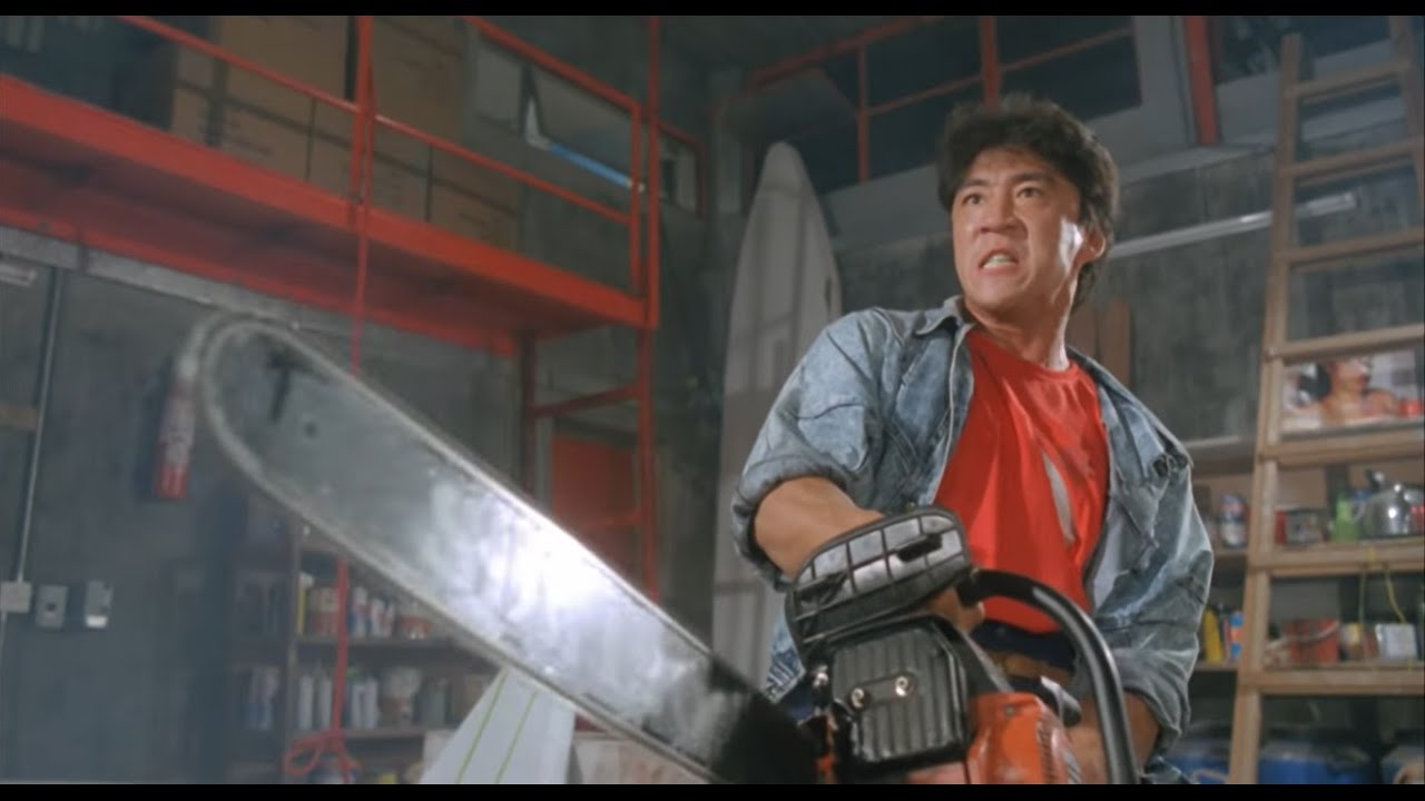 The Real Live Action Chainsaw Man - YouTube