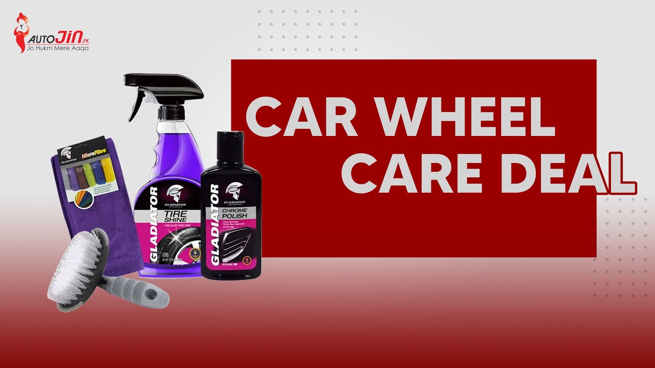 Car Wheel Care Deal - YouTube