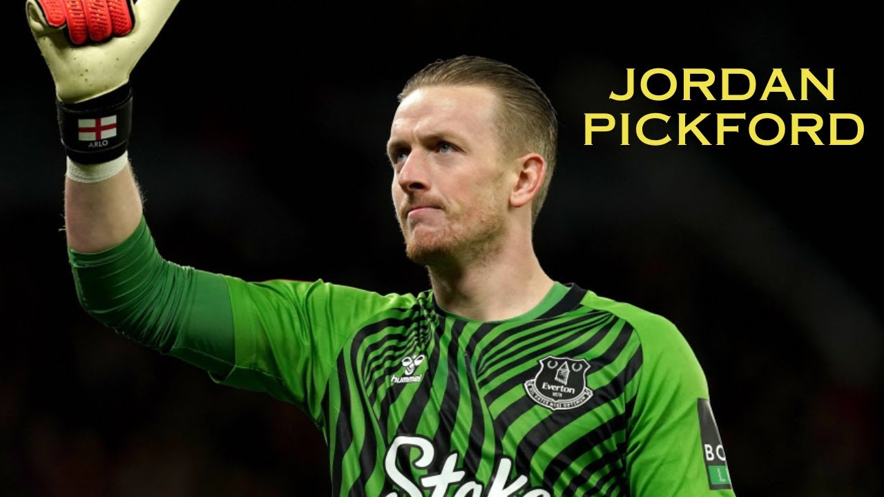 Jordan Pickford • Amazing Saves Show | 2023/24 |HD - YouTube