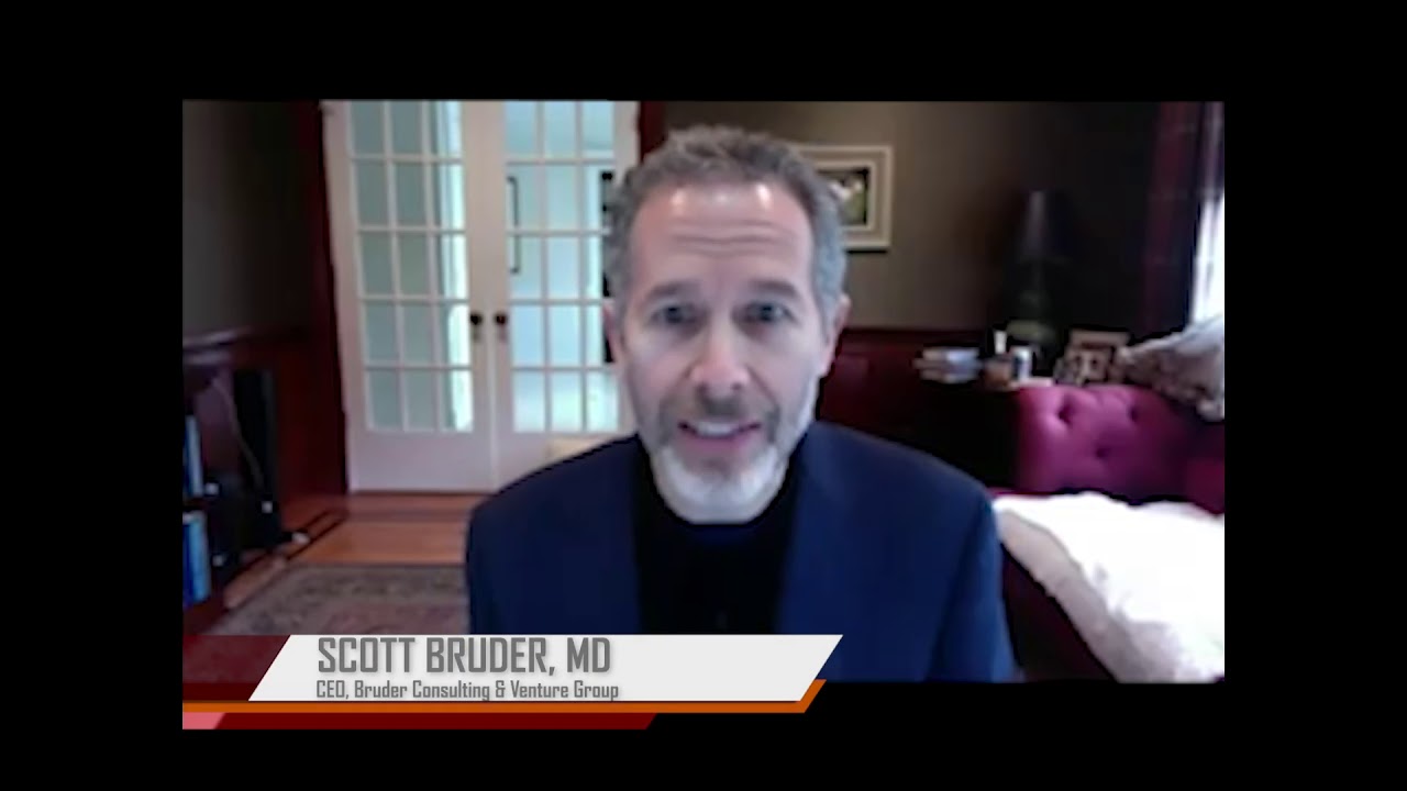 MEDTECH 20/20 Webinar | Scott Bruder, CEO Bruder Consulting & Venture ...
