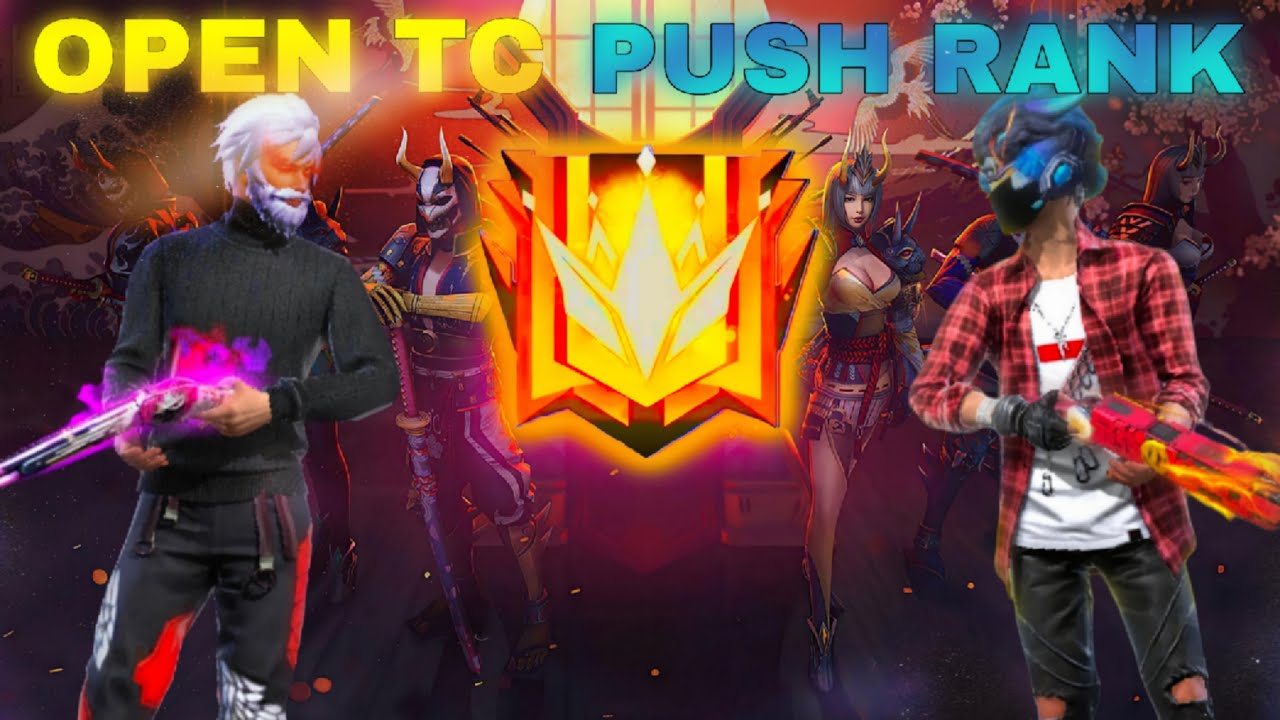MABAR FREE FIRE OPEN TC !!! - YouTube
