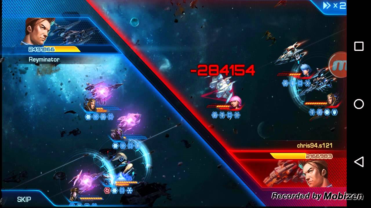 Galaxy Legend Dark Asgard in Action - YouTube