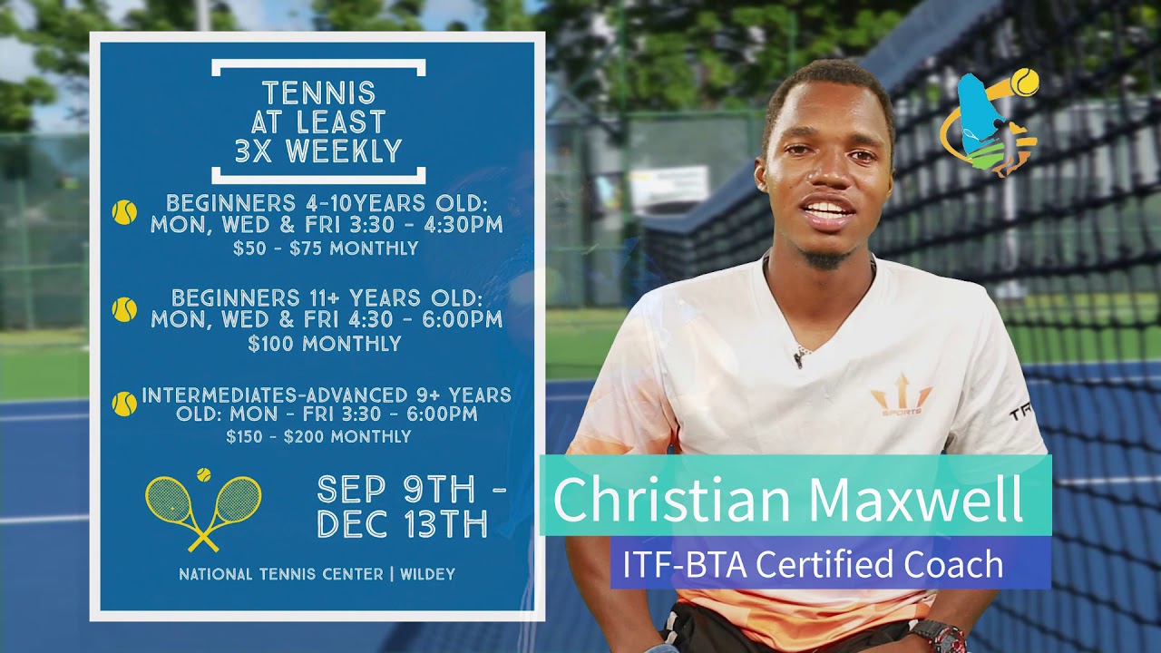 BTA Serve's Up: The JTI Programme (Junior Tennis Initiative)! - YouTube