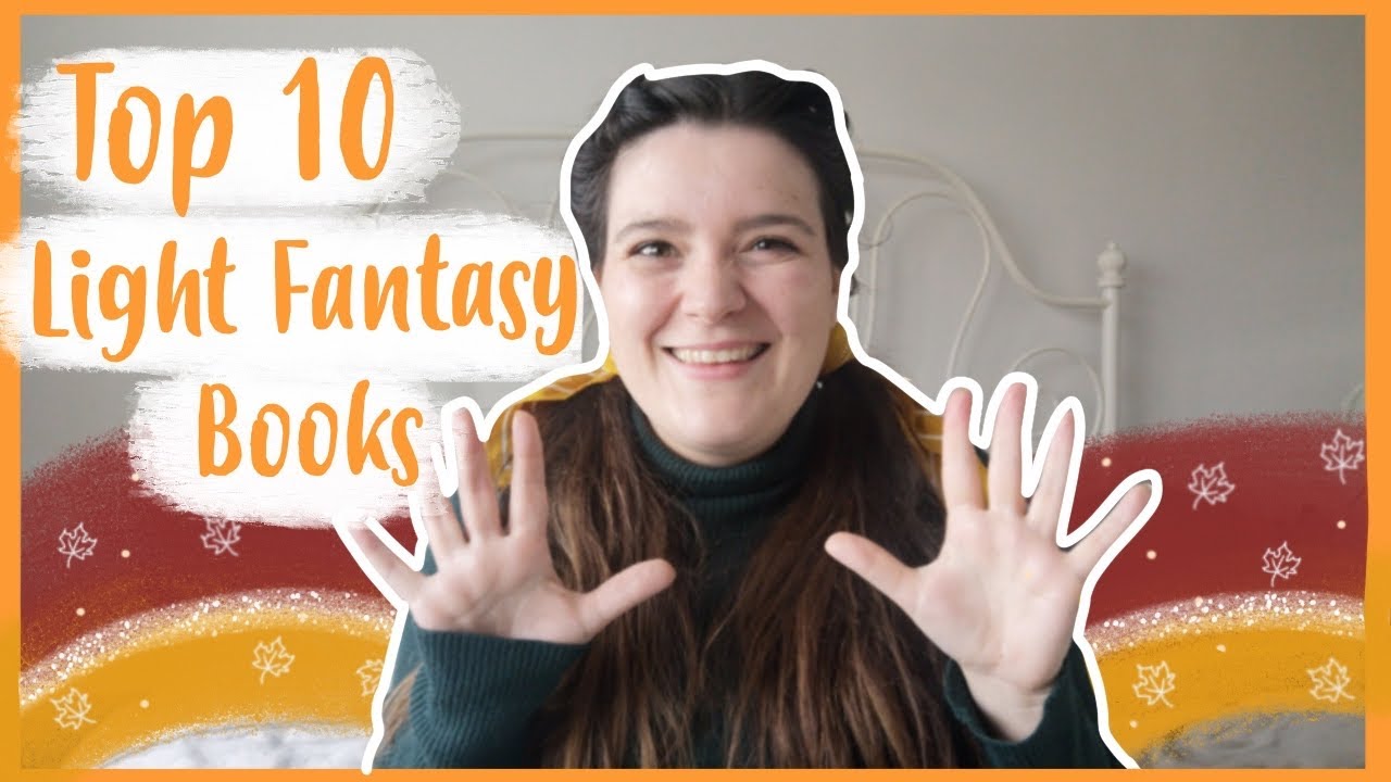 Top 10 Light Fantasy Book Recommendations | Magical Realism, Folklore ...