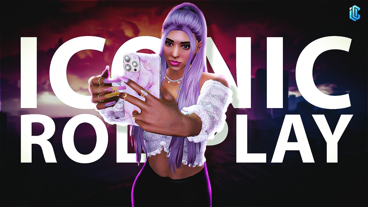 *NEW SERVER LAUNCH* ICONIC ROLEPLAY | GTA 5 RP | UGaming live Tamil ...