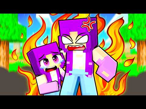 Minecraft'ta Hayatımın EN KÖTÜ GÜNÜ!