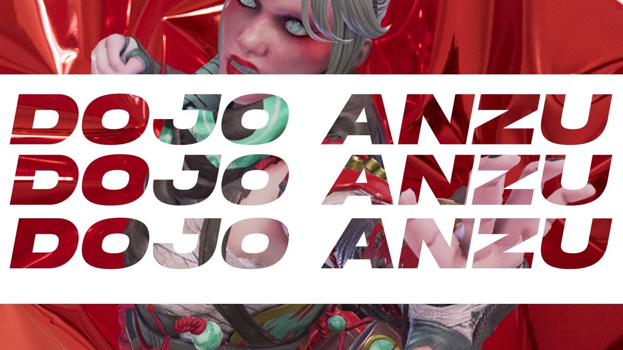 DOJO APEX LEGENDS - Introducing Anzu_o0 - YouTube