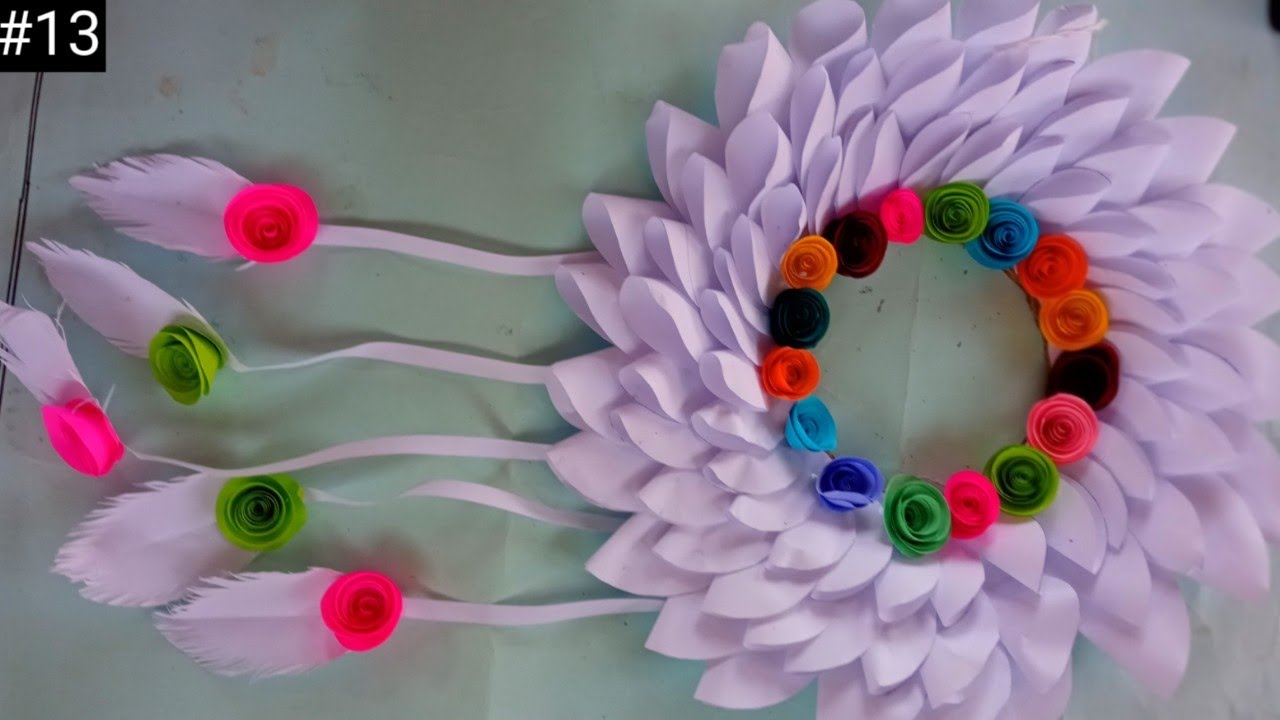diy home made craft - YouTube