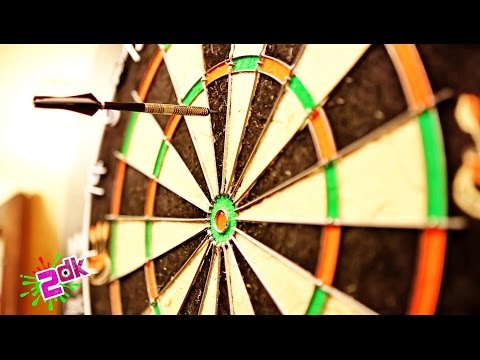 2dktv'de 2dk Dart hakkında Konuşuyoruz Atıl Sakin