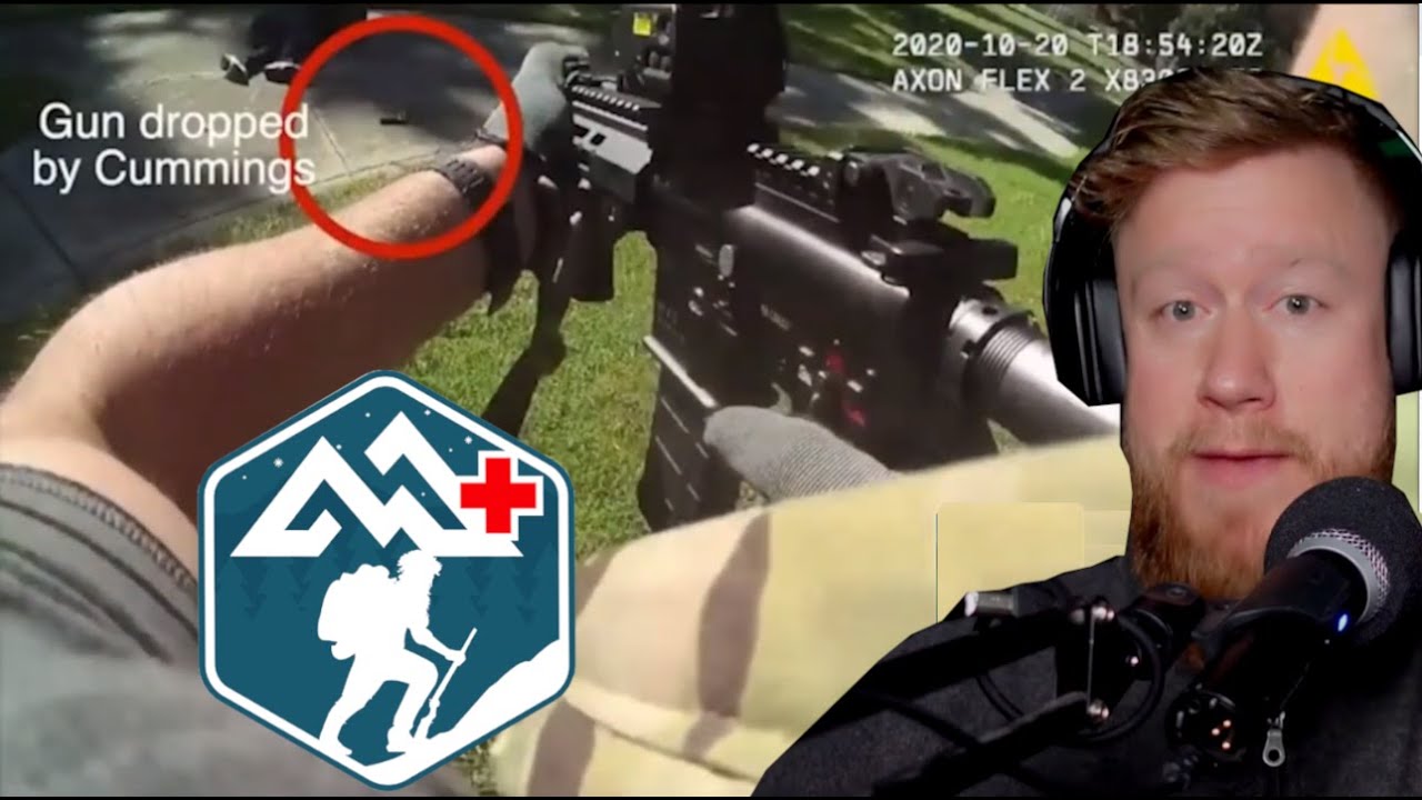 Body Cam Shows How to Get Better at Trauma - YouTube