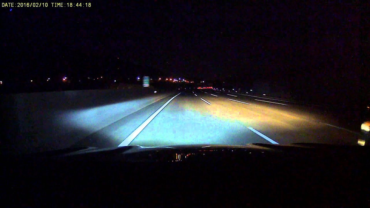 v16 LED LIGHT - YouTube