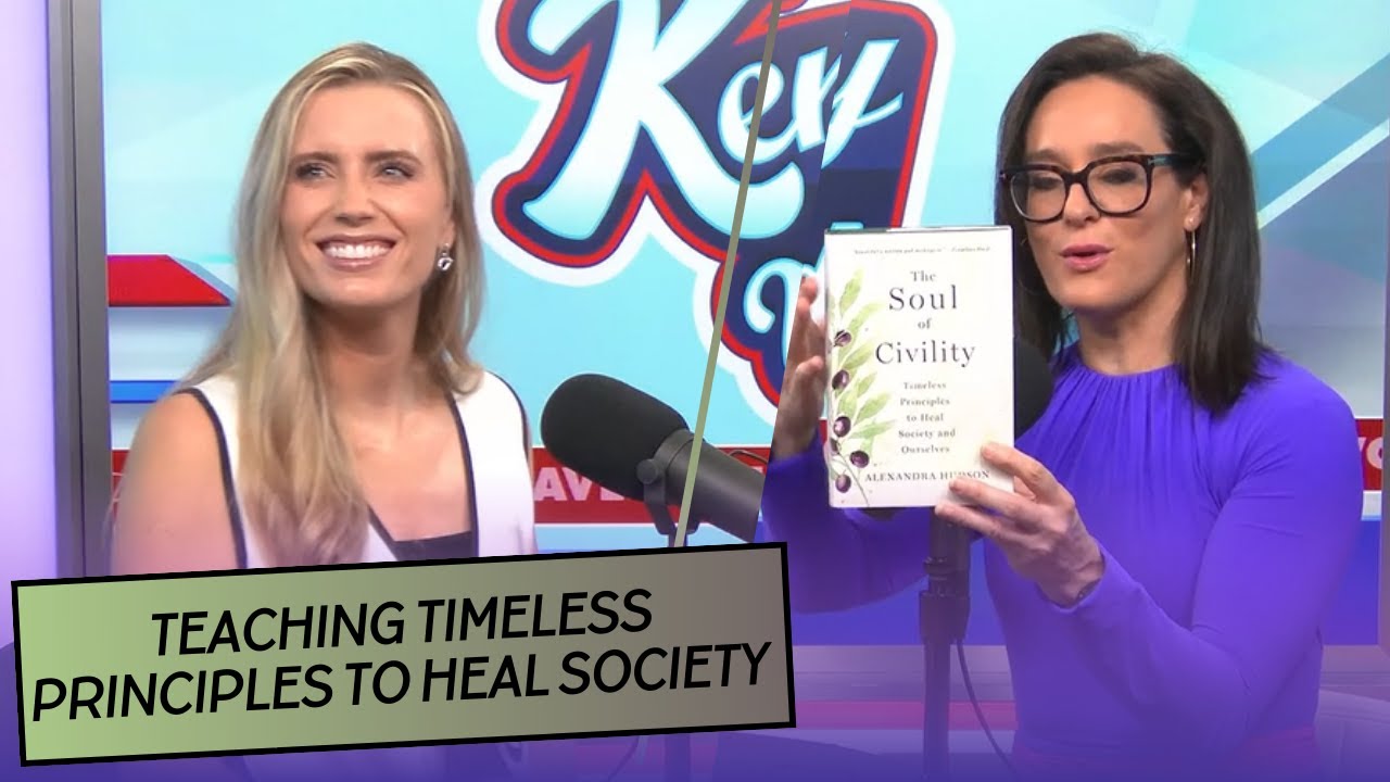 Teaching Timeless Principles To Heal Society & Ourselves | Kennedy ...