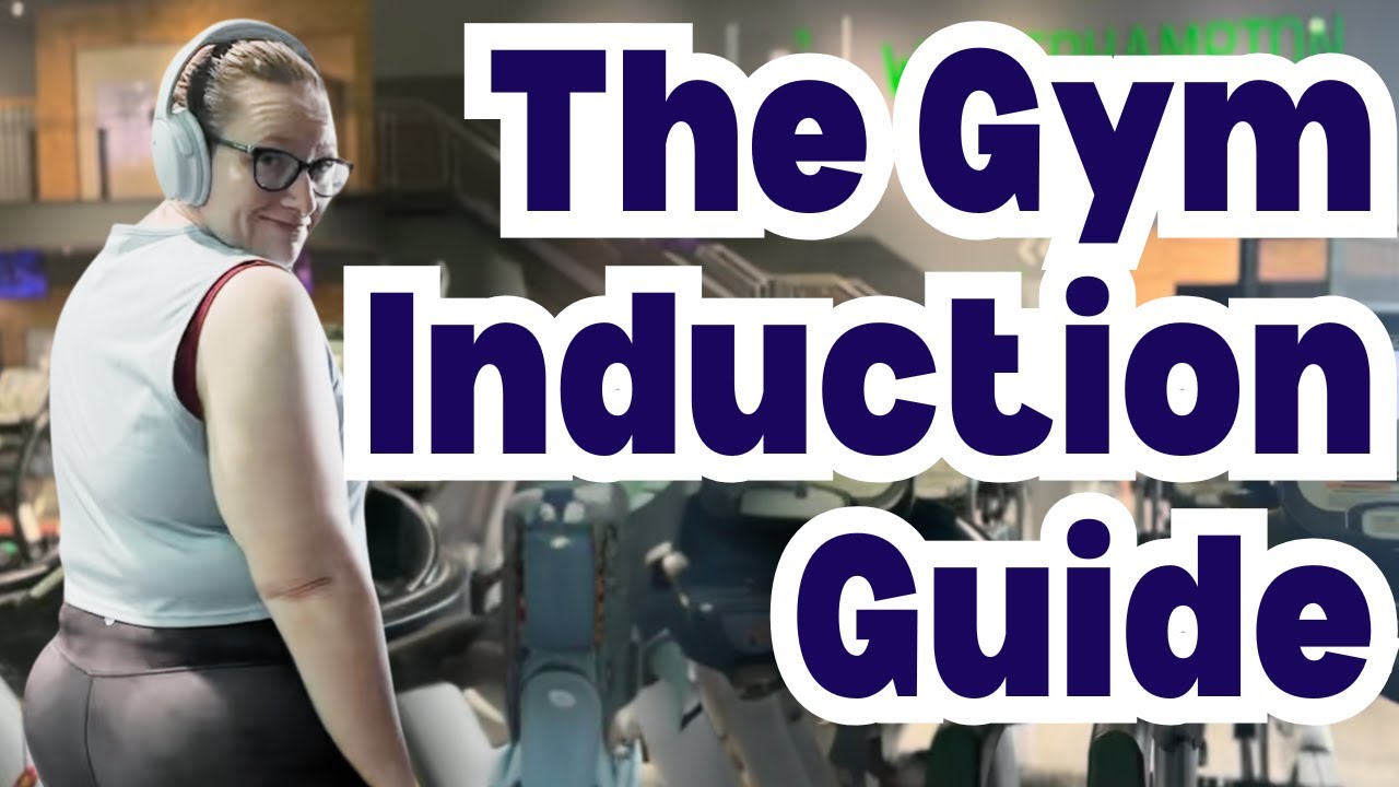 What to expect at a gym induction (UK) - YouTube