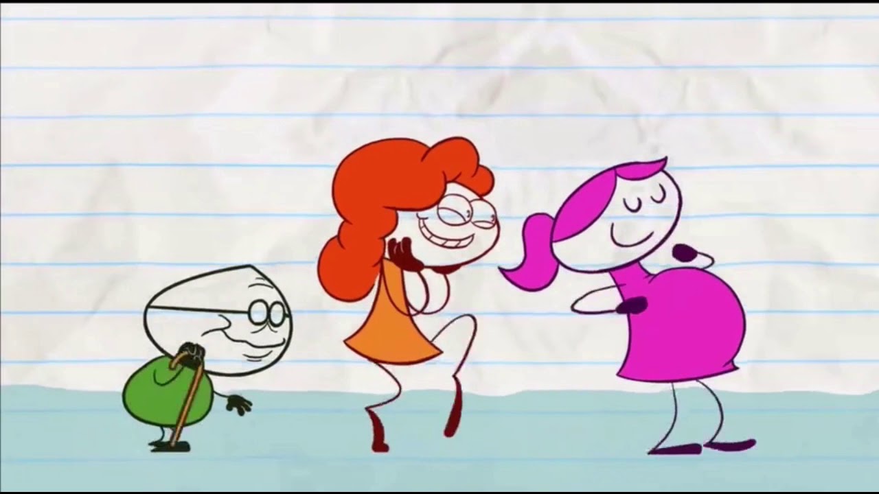 Tik Tok China/Douyin 2018 - Colored Pencil Drawing Animation 1 - YouTube