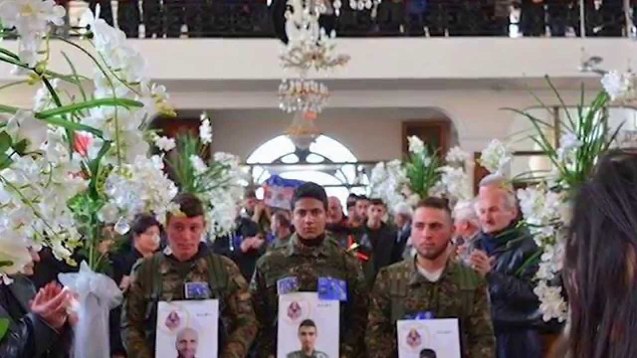 Nagham Adwar Mousa Ninveh o Khabour 2015 - YouTube