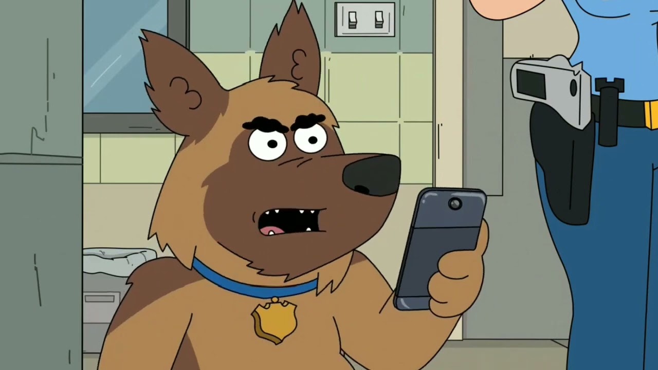 Paradise PD - Poop on a loop - YouTube