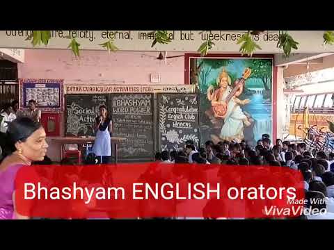 ENGLISH orators - YouTube