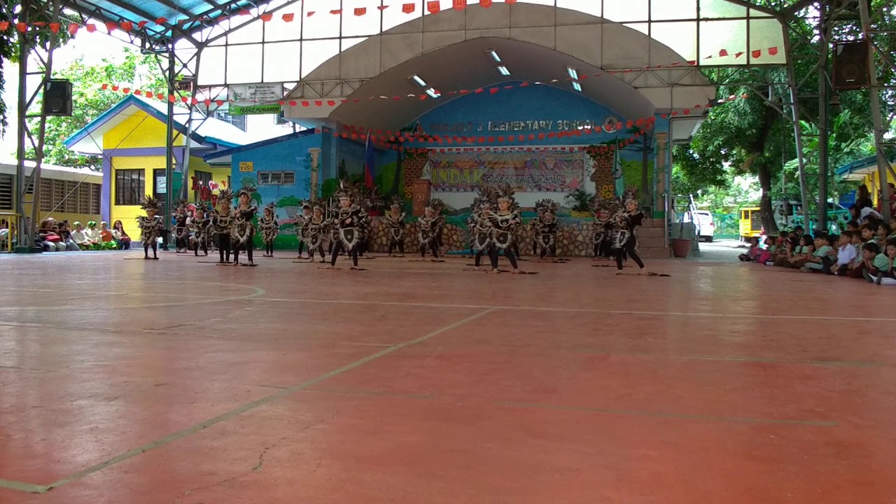 Project 3 Elementary School Cultural Show - YouTube