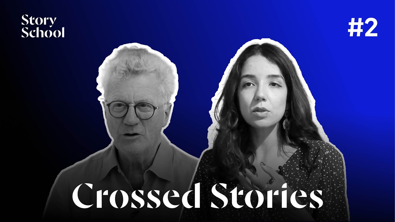 Crossed Stories #2 with Hajar Chokairi & Patrick Beauduin - YouTube