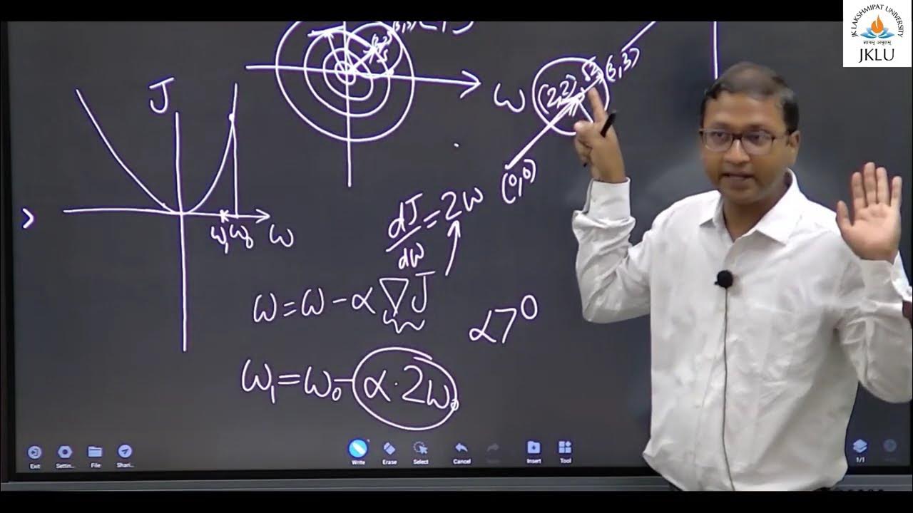 Lecture 3: Understanding gradients - YouTube