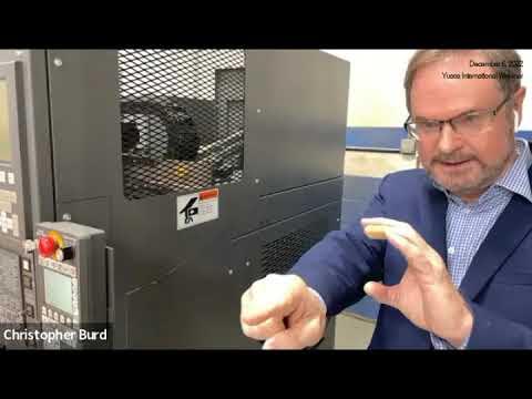 Takamaz CNC Webinar 12/6/22 Featuring Auto Loading CNC Lathes and Random Bin Picking Robots ...