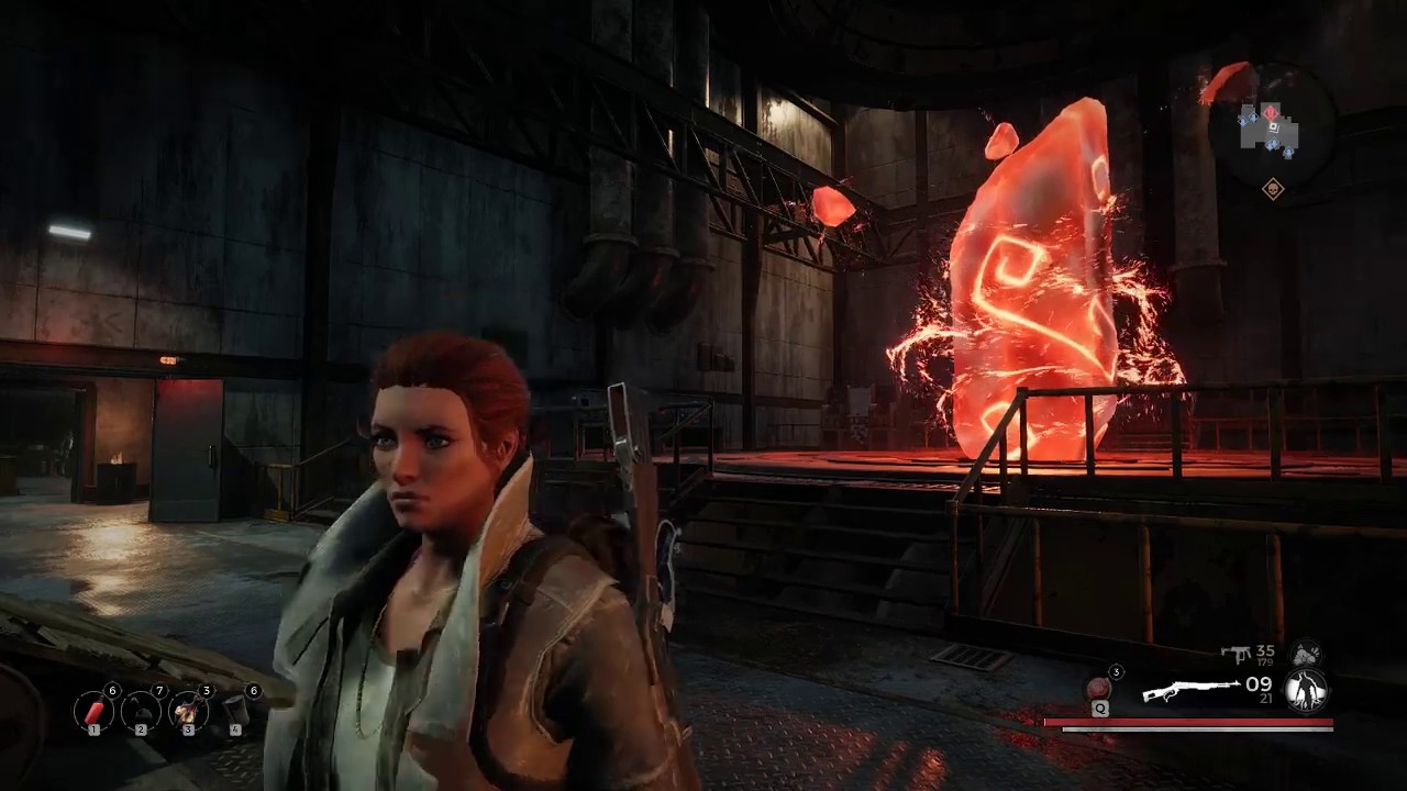 Streaming Remnant: From the ashes! - Grill fights Demon trees in Dark ...