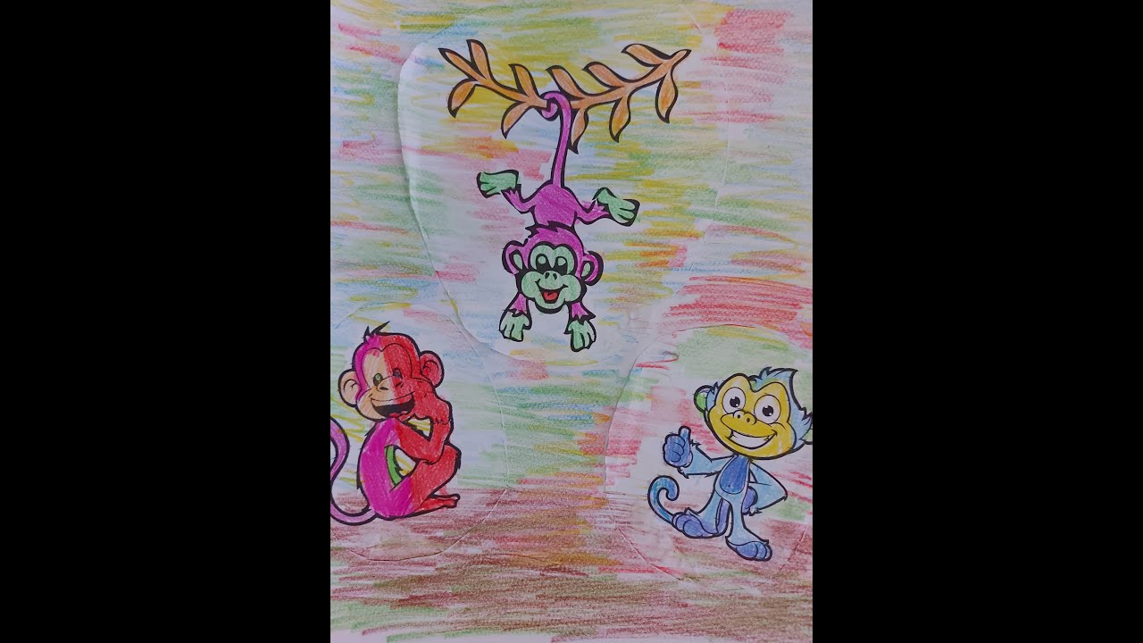 Tri majmuna - YouTube