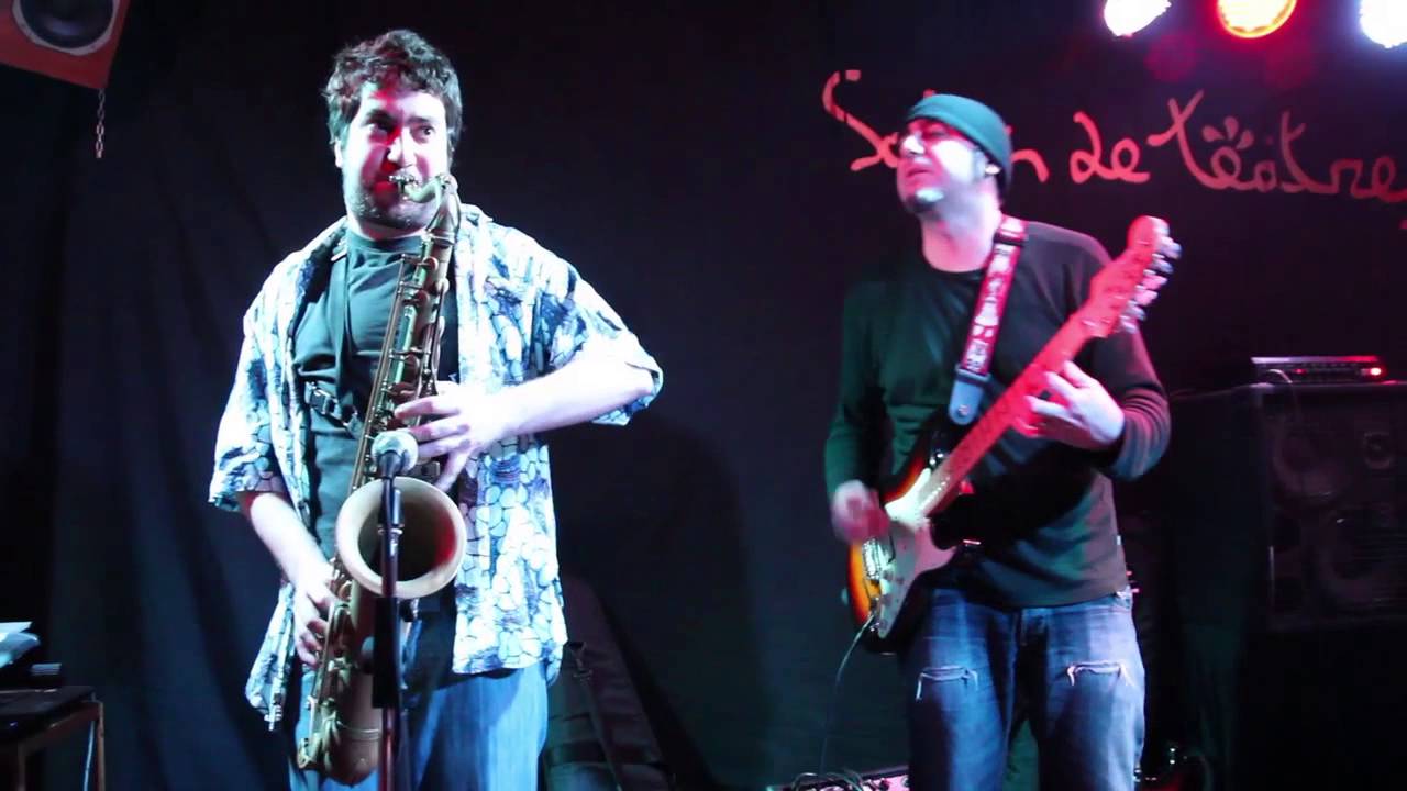 Ruben Rubio Band - El sol cuando sonrie - YouTube