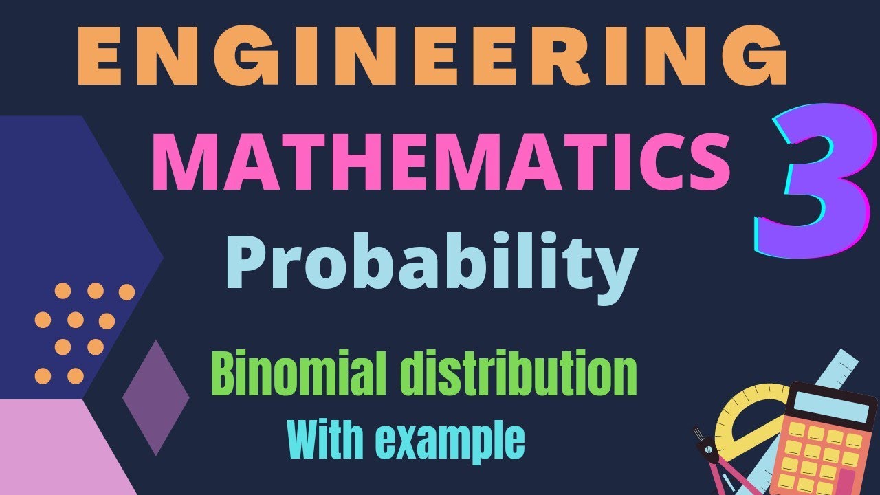 L-52 | Binomial Distribution | Probability | Engineering Mathematics 3 ...