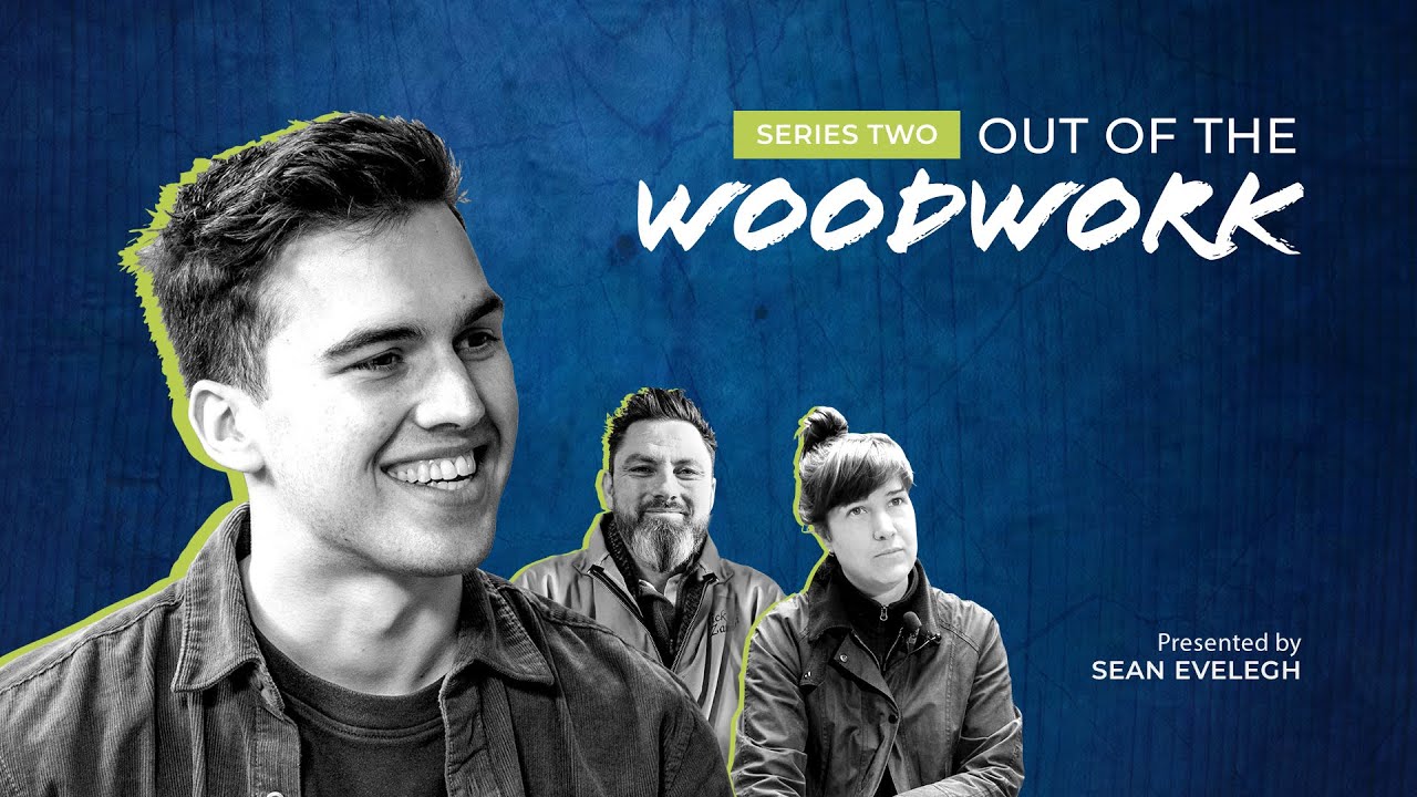 Out of the Woodwork Podcast Series Two Trailer - YouTube