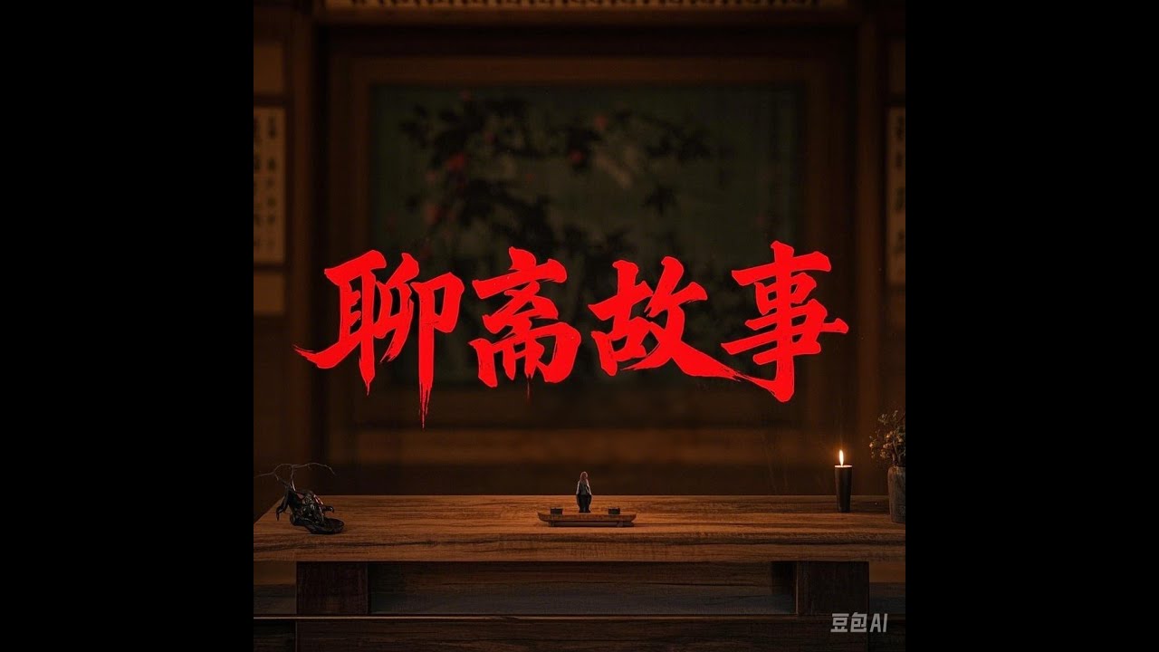 Chinese ghost story in Chinese - Yaksa - YouTube