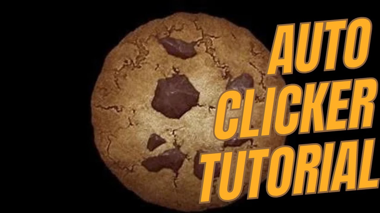 TUTORIAL( HOW TO GET AN AUTO CLICKER FOR COOKIE CLICKER - YouTube