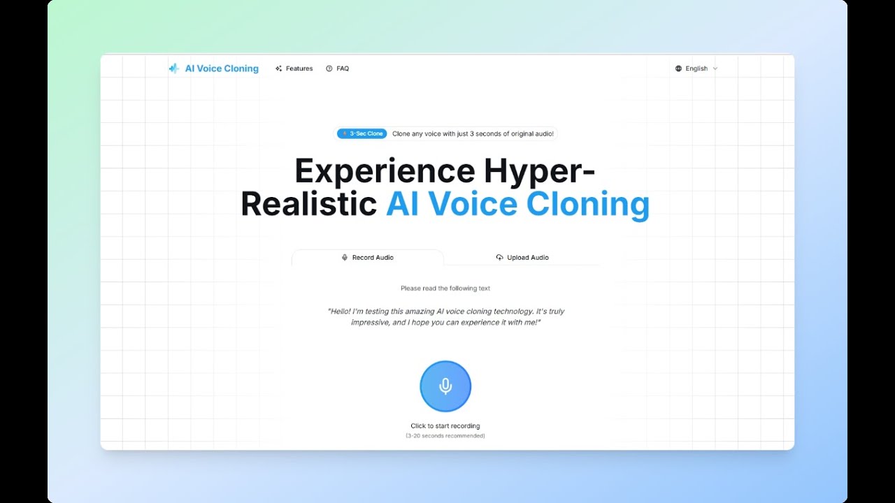 ai voice cloning (copy Tramp's voice) - YouTube