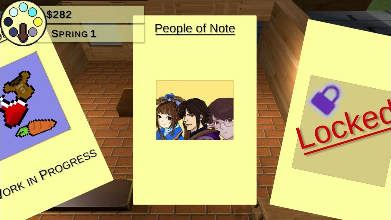 Stock & Sword Devlog #2 - YouTube