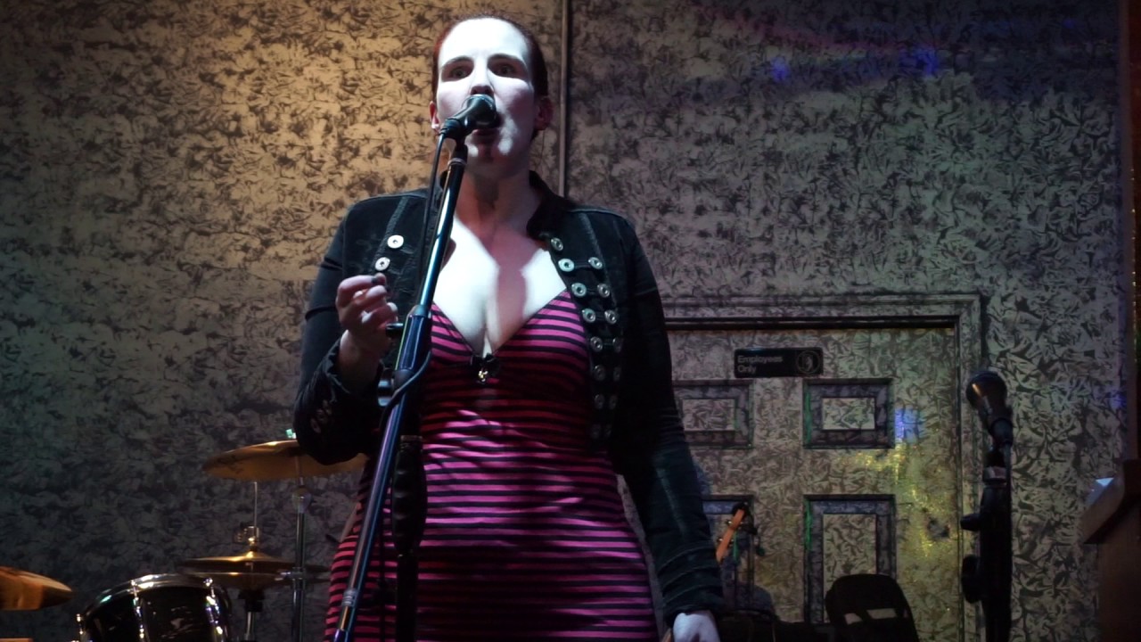 Nautical Nuns covering Tori Amos 3/25/2017 - YouTube
