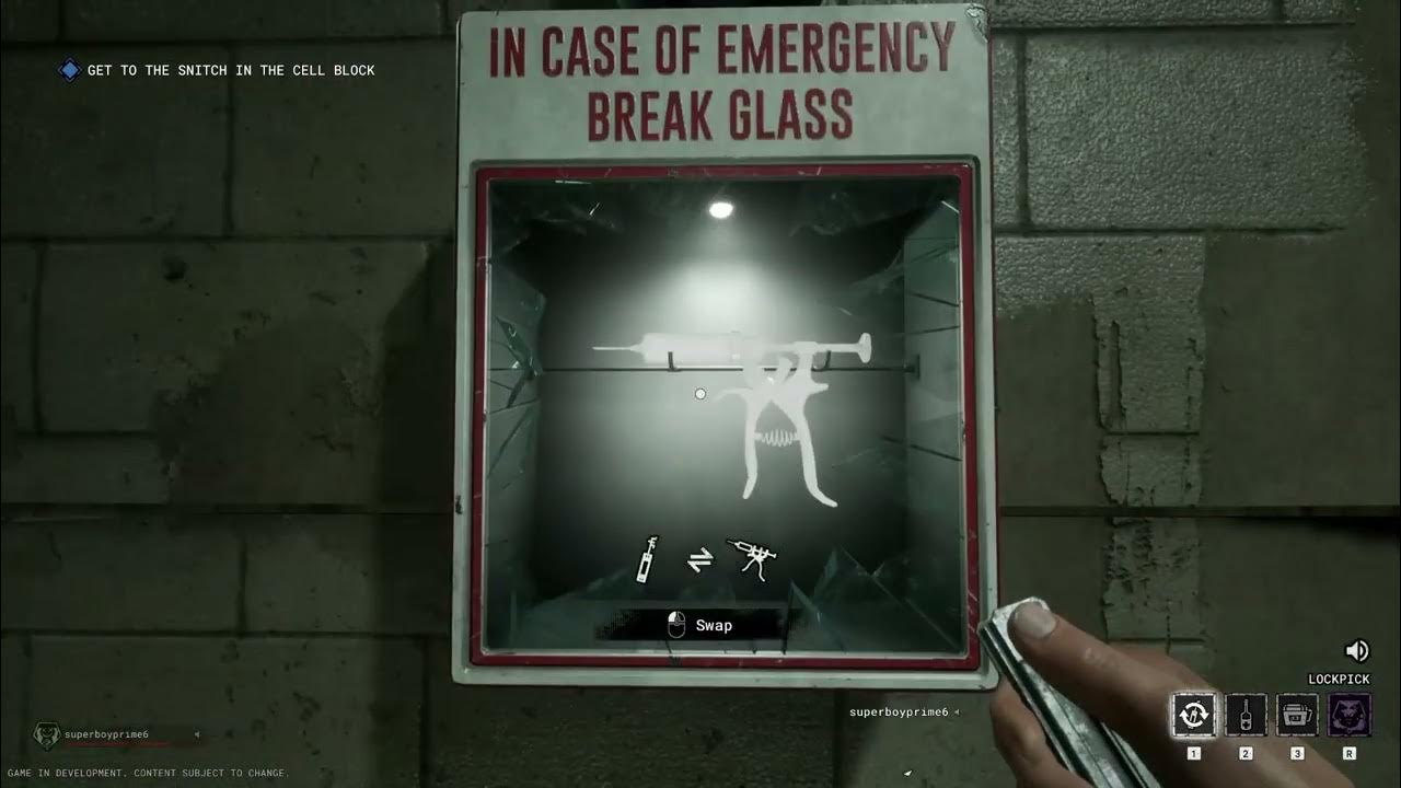 Outlast Trials Beta w/ Daniel - YouTube