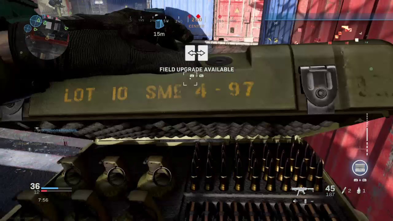 Call of Duty®: Modern Warfare® M13 GAMEPLAY 2 - YouTube