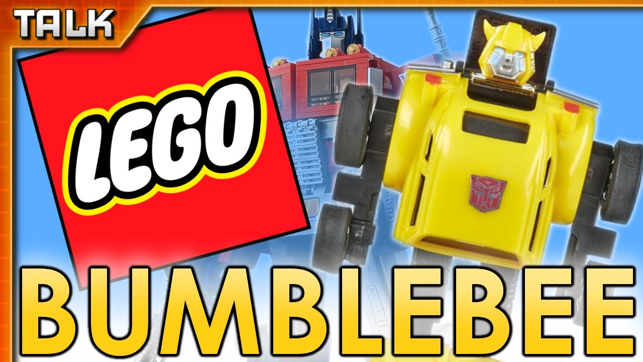 RUMOR: LEGO Icons Transformers Bumblebee In 2024? | TF-Talk - YouTube