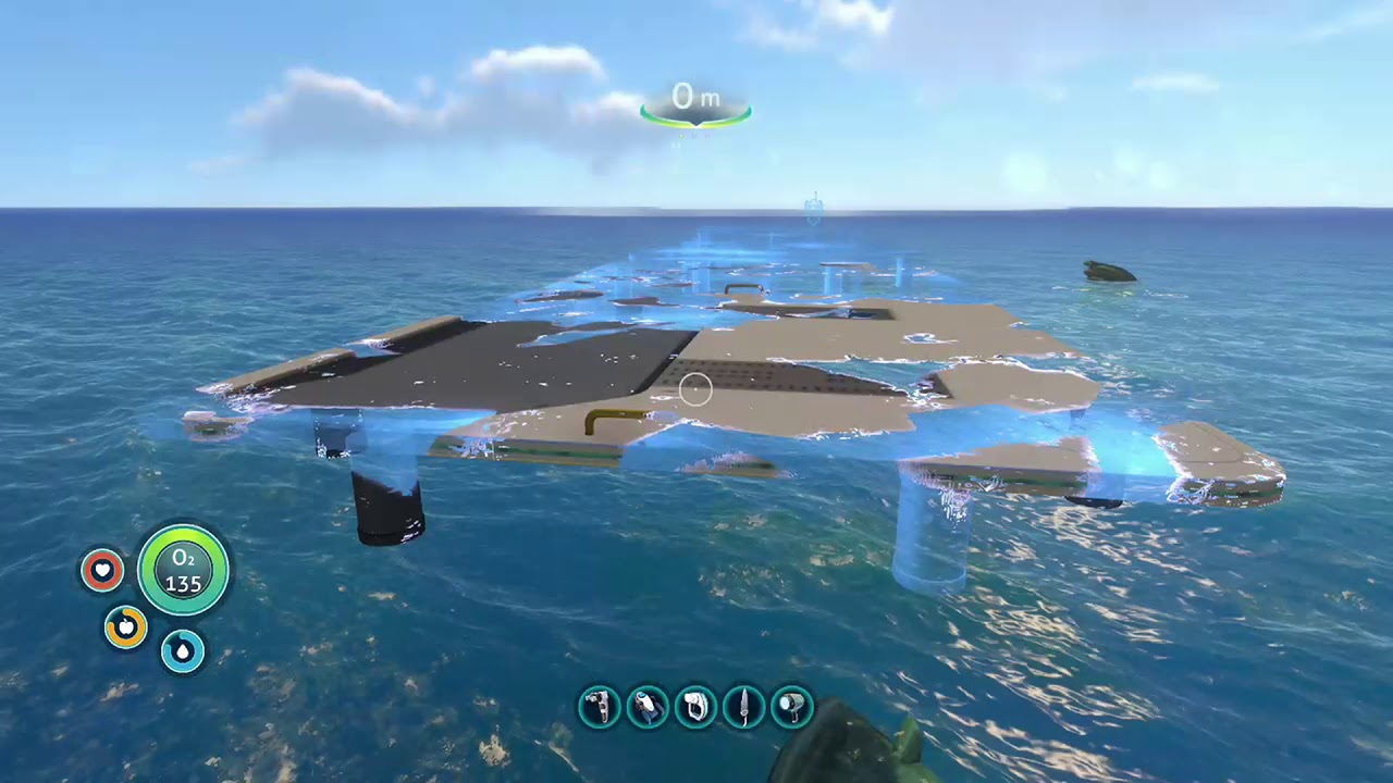 Sub nautica pt 7 - YouTube