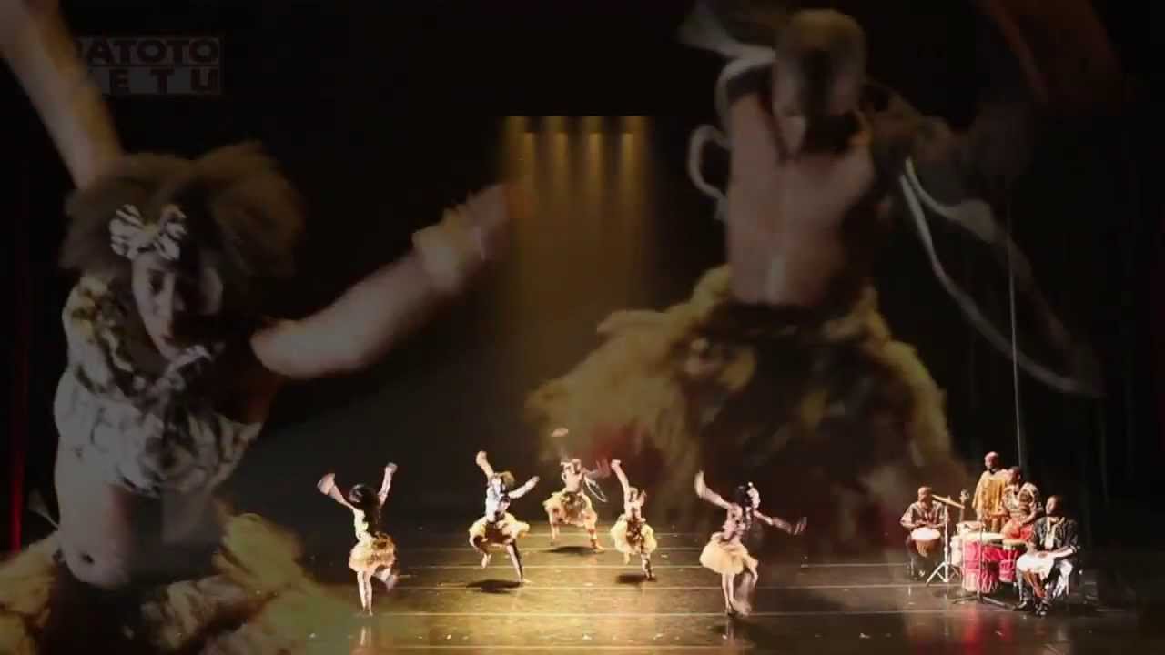 Batoto Yetu: promotional video - YouTube