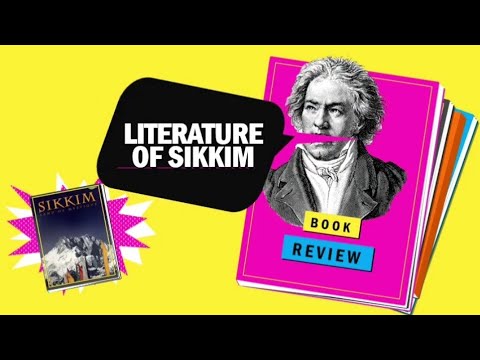 LITERATURE OF SIKKIM || LANGUAGE || #sikkim - YouTube
