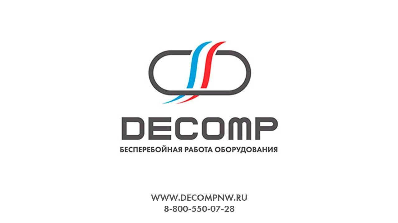 DECOMP - YouTube