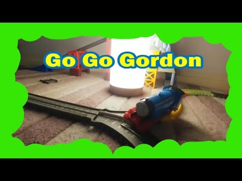 Trackmaster Go Go Gordon - YouTube