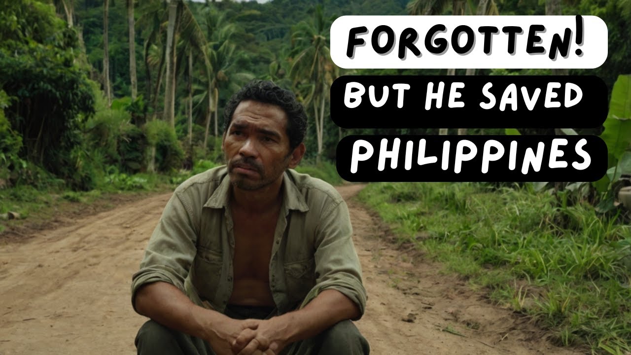 The Incredible Story: How a Filipino Outcast Saved His Village from ...
