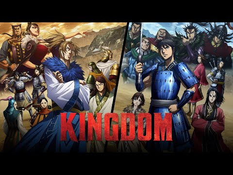 Kingdom Anime Sezon 3 Bölüm 19 Türkçe