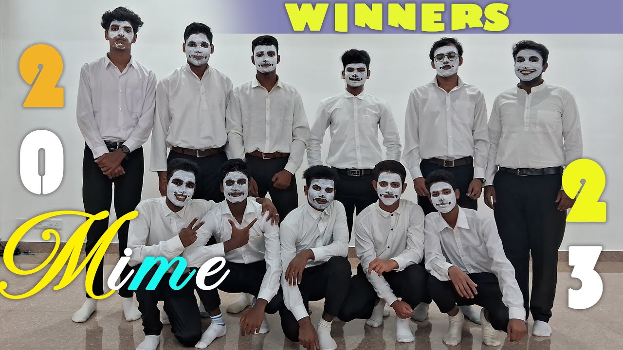 BEST MIME EVER | WINNERS | VALUE OF LIFE - YouTube