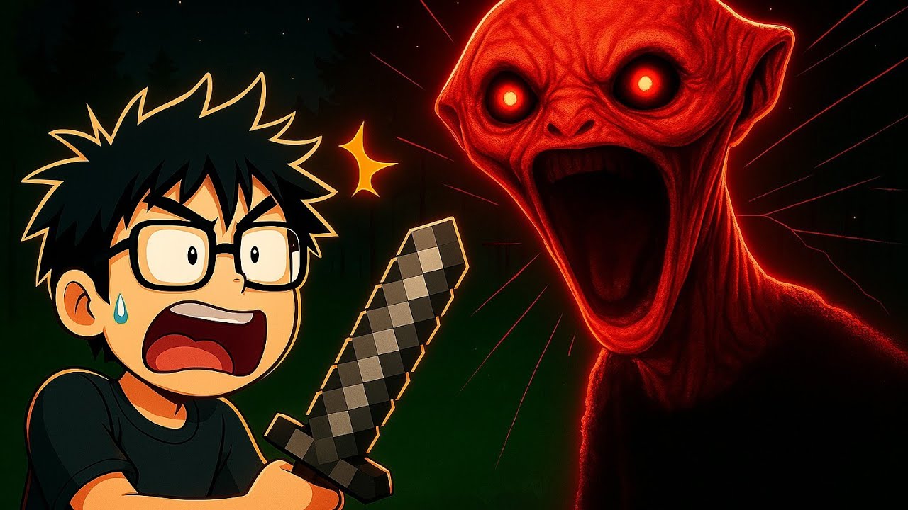 jogando o mod THE BOILED ONE - YouTube