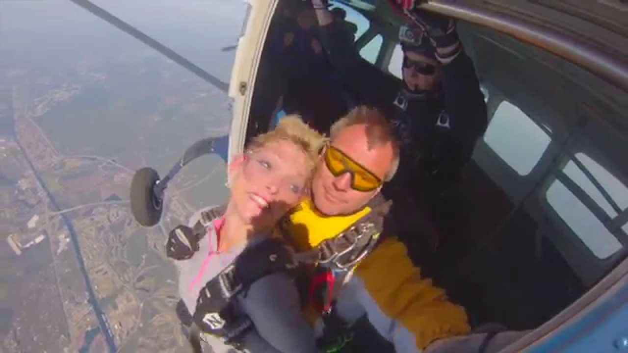 Skydive Myrtle Beach - YouTube