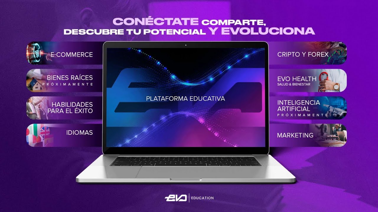 Evo Education Evoluciona tu educación Evo global 1 - YouTube